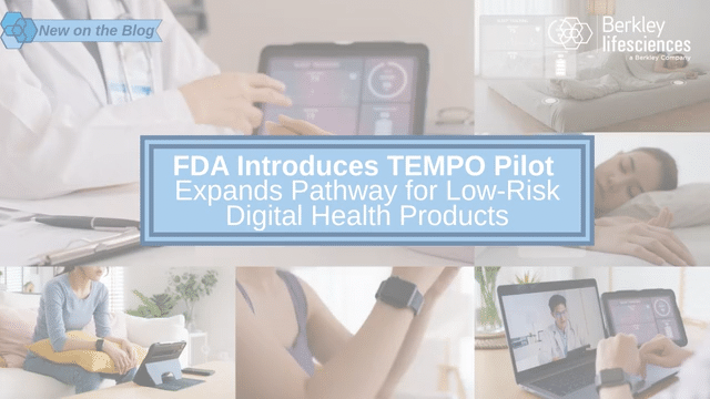 FDA’s 2026 Guidance Expands Pathway for Low-Risk Digital Health ...